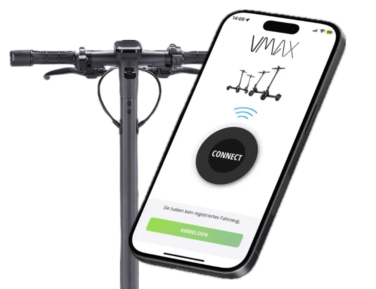 Vmax Electric scooters | Christmas sale